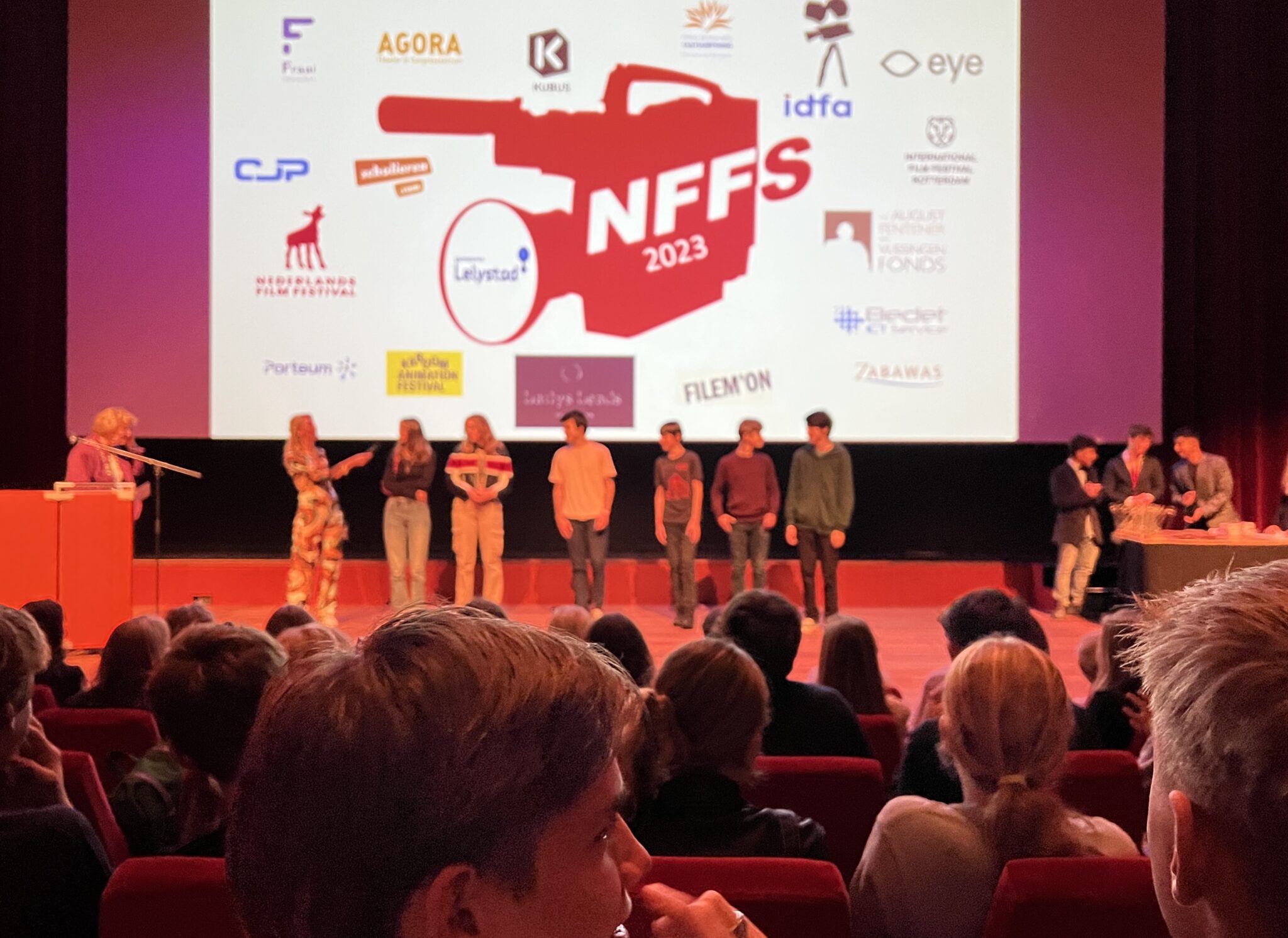 Winnaar NFFS naar Griekenland - Nationaal Filmfestival voor Scholieren ...
